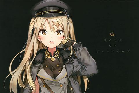 [会员][同人画册](C97) Gaou まかろん大帝 (がおう) AQUART (湊あくあ)_绘世界