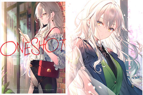 [会员][画师合集] 光崎（Kousaki）FGO插画pixiv合集（更新到20220529）_绘世界