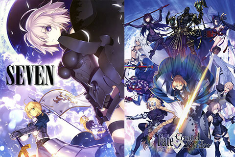 [会员][设定集] Type Moon Ace FGO_绘世界