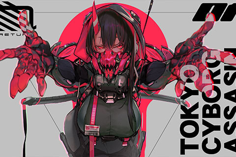 [会员][画师合集] 光崎（Kousaki）FGO插画pixiv合集（更新到20220529）_绘世界