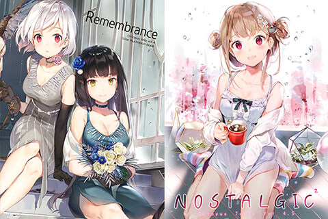 [会员][画师合集] 光崎（Kousaki）FGO插画pixiv合集（更新到20220529）_绘世界