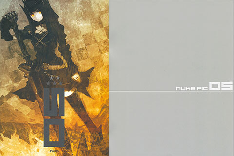 [会员][插画集] Huke Pic 05_绘世界