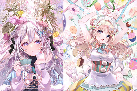 [会员][同人画册](C97) Gaou まかろん大帝 (がおう) AQUART (湊あくあ)_绘世界