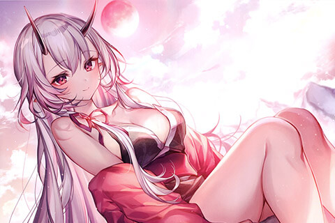 [会员][画师合集] 光崎（Kousaki）FGO插画pixiv合集（更新到20220529）_绘世界