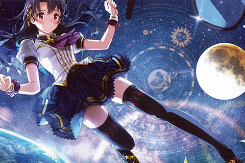 [会员][同人画册](C97) Gaou まかろん大帝 (がおう) AQUART (湊あくあ)_绘世界