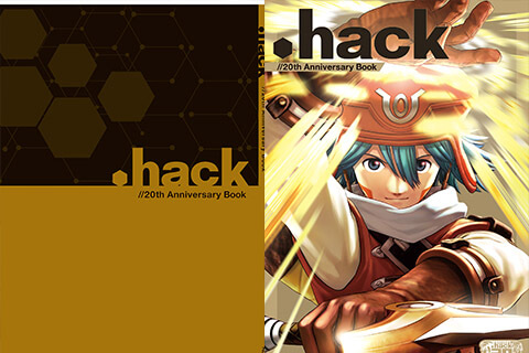 [会员][设定集] .hack／／20th Anniversary Book_绘世界