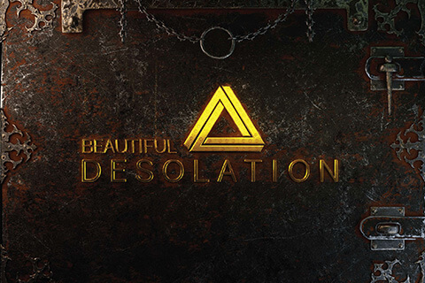 [会员][设定集] The World Of Beautiful Desolation_绘世界