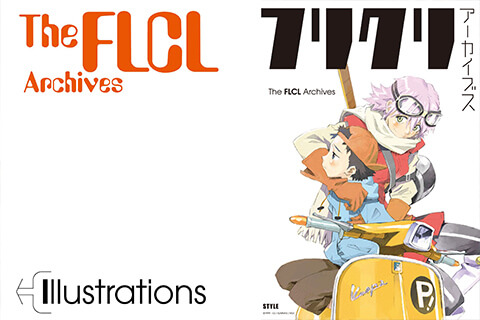 [会员][设定集] 特别的她 The FLCL Archives_绘世界